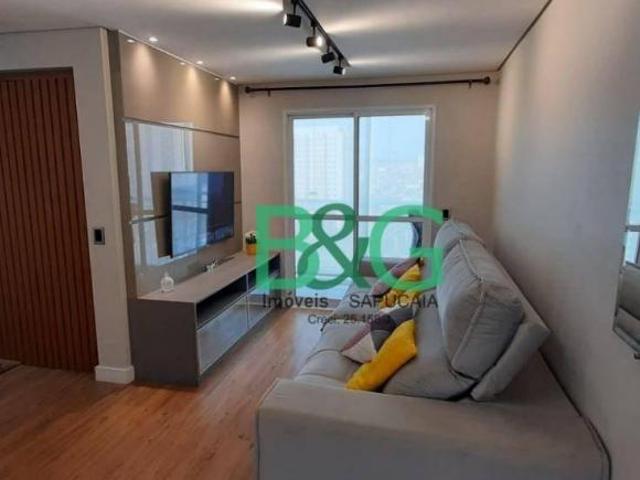 Apartamento à venda, 66 m² por R$ 614.000,00 Vila Prudente Zona Leste São Paulo/SP
