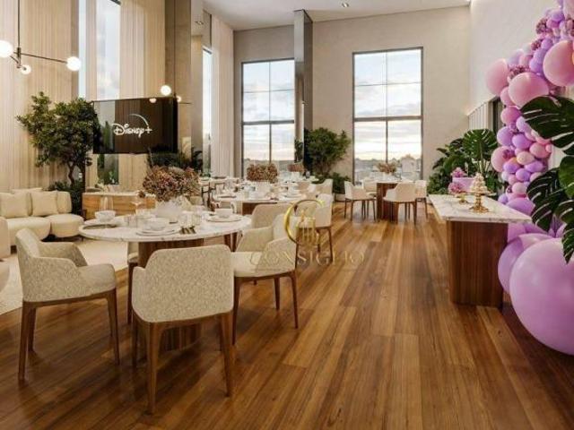 Apartamento à venda, 66 m² por R$ 628.730,84 Urbanova São José dos Campos/SP