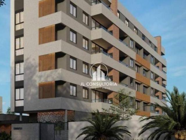 Apartamento à venda, 66 m² por R$ 620.000,00 Capão da Imbuia Curitiba/PR