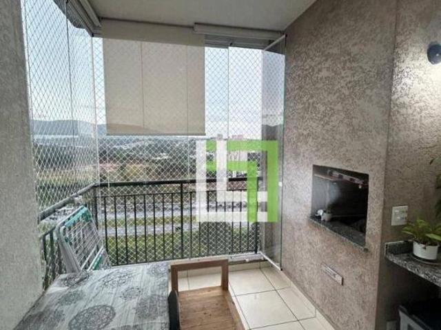 Apartamento à venda, 66 m² por R$ 630.000,00 Condominio Flex Jundiai Jundiaí/SP