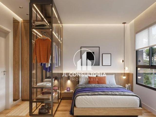 Apartamento à venda, 66 m² por R$ 648.900,00 Novo Mundo Curitiba/PR