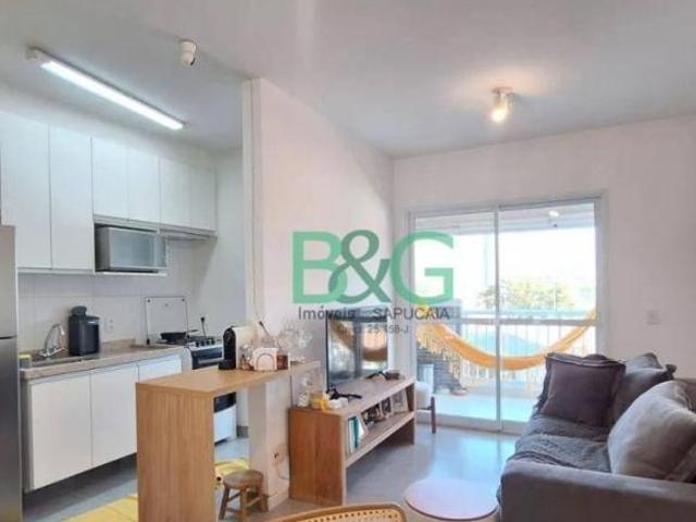 Apartamento à venda, 66 m² por R$ 641.000,00 Barra Funda São Paulo/SP