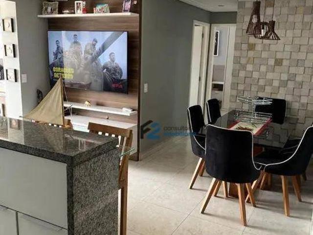Apartamento à venda, 66 m² por R$ 650.000,03 Centro Diadema/SP