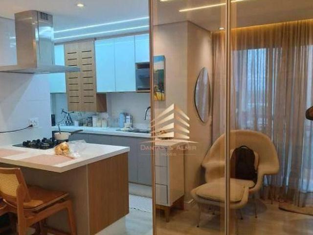 Apartamento à venda, 66 m² por R$ 650.000,00 Vila Augusta Guarulhos/SP