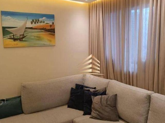 Apartamento à venda, 66 m² por R$ 650.000,00 Vila Augusta Guarulhos/SP