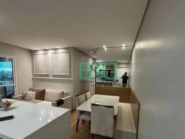 Apartamento à venda, 66 m² por R$ 670.000,00 Aricanduva São Paulo/SP