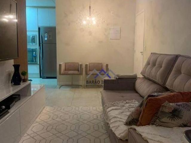 Apartamento à venda, 66 m² por R$ 695.000,00 Jardim Flórida Jundiaí/SP