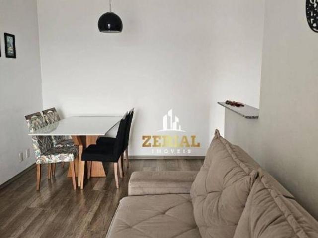 Apartamento à venda, 66 m² por R$ 690.000,00 Jardim São Caetano São Caetano do Sul/SP
