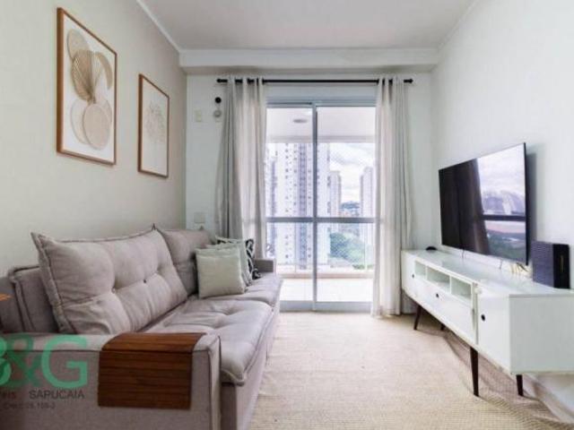 Apartamento à venda, 66 m² por R$ 715.000,00 Vila Anastácio São Paulo/SP