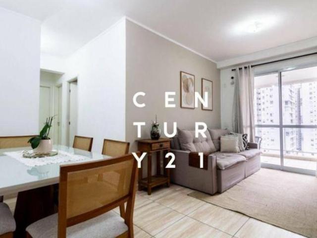 Apartamento à venda, 66 m² por R$ 715.000,00 Vila Anastácio São Paulo/SP