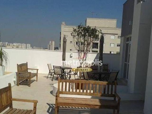 Apartamento à venda, 66 m² por R$ 745.000,00 Santa Paula São Caetano do Sul/SP