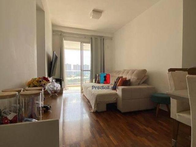 Apartamento à venda, 66 m² por R$ 740.000,00 Vila Anastácio São Paulo/SP