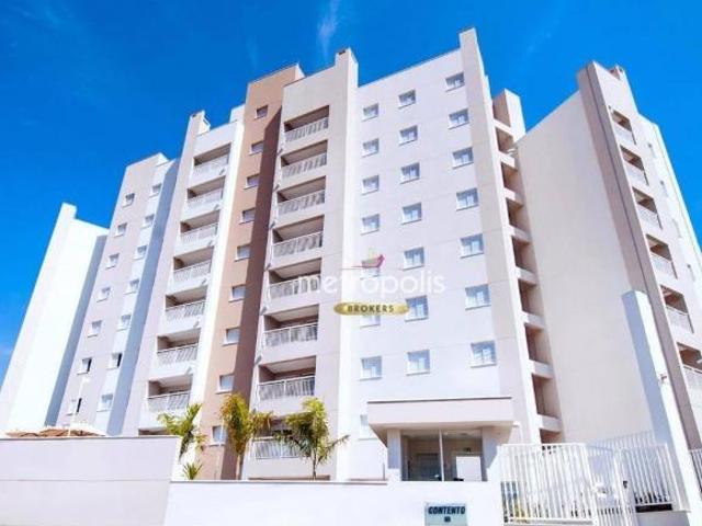 Apartamento à venda, 66 m² por R$ 754.800,00 Barcelona São Caetano do Sul/SP