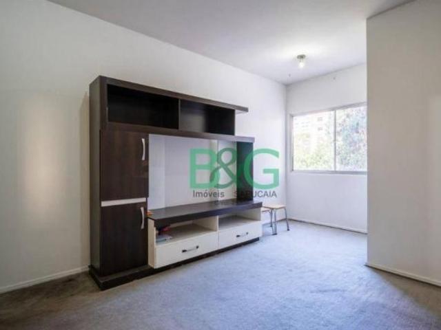 Apartamento à venda, 66 m² por R$ 750.000,00 Moema São Paulo/SP