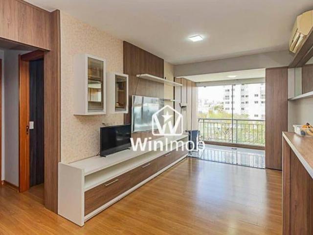 Apartamento à venda, 66 m² por R$ 750.000,00 Passo d&apos Areia Porto Alegre/RS