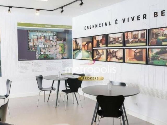 Apartamento à venda, 66 m² por R$ 764.000,00 Santa Paula São Caetano do Sul/SP