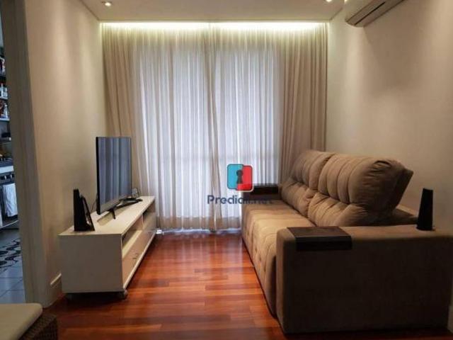 Apartamento à venda, 66 m² por R$ 765.000,00 Vila Anastácio São Paulo/SP