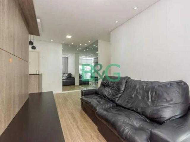 Apartamento à venda, 66 m² por R$ 769.000,00 Vila Dom Pedro I São Paulo/SP