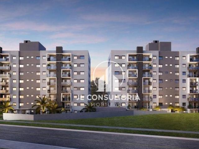 Apartamento à venda, 66 m² por R$ 789.126,14 Campo Comprido Curitiba/PR