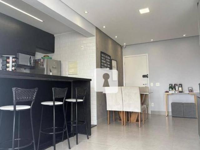 Apartamento à venda, 66 m² por R$ 810.000,00 Vila Anastácio São Paulo/SP