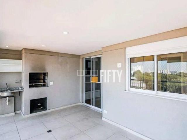 Apartamento à venda, 66 m² por R$ 880.000,00 Granja Julieta São Paulo/SP