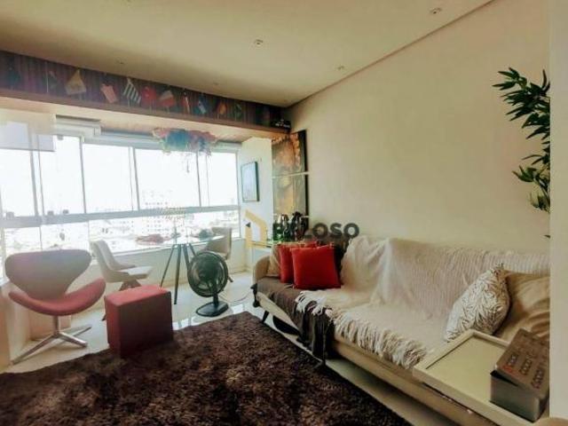 Apartamento à venda | 66m² | 2 dormitórios | 1 suíte | 2 vagas | Mandaqui São Paulo/SP