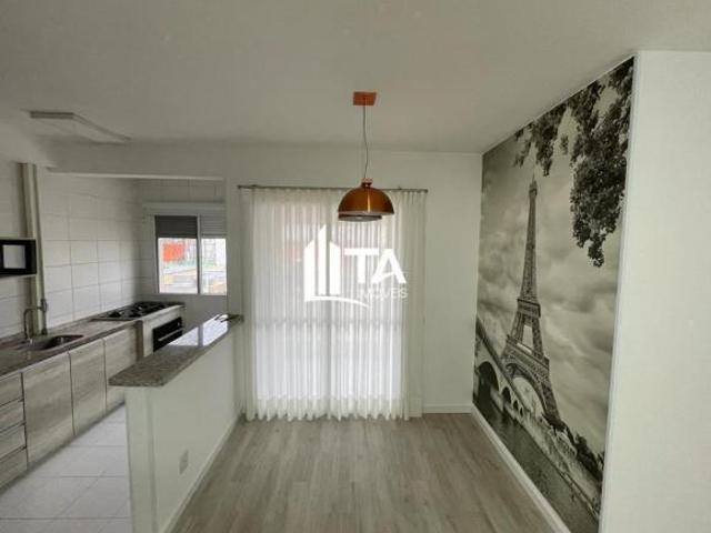 Apartamento à venda 66m² 2 quartos sendo 1 suíte e 1 vaga coberta e