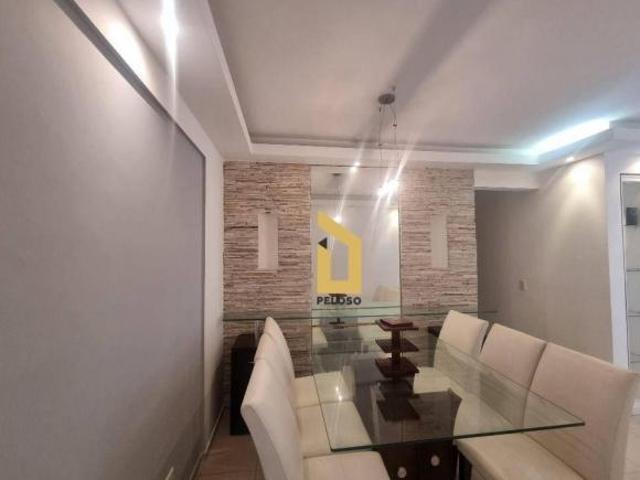 Apartamento à venda | 66m² | 3 dormitórios | 1 suíte | depósito | 2 vagas | Água Fria São Paulo/SP