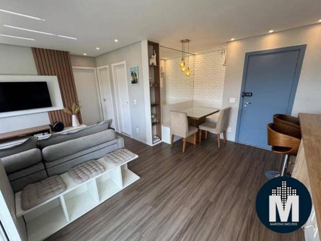 Apartamento à Venda 66m² 3 Quartos 1 Vaga Flórida Barueri Residencial