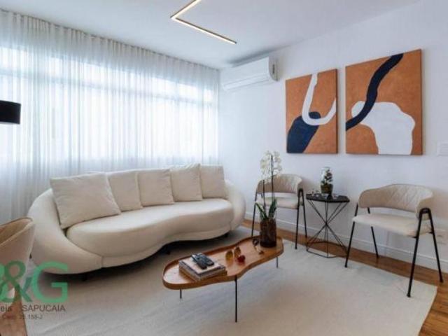 Apartamento à venda, 67 m² por R$ 1.540.000,00 Itaim Bibi São Paulo/SP