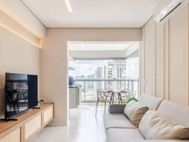 Apartamento à venda, 67 m² por R$ 1.590.000,00 Jardim das Acácias São Paulo/SP
