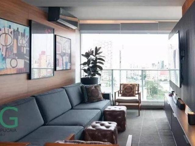 Apartamento à venda, 67 m² por R$ 1.119.000,00 Bela Vista São Paulo/SP