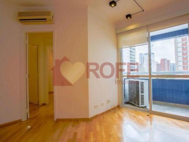 Apartamento à venda, 67 m² por R$ 1.180.000,00 Moema São Paulo/SP