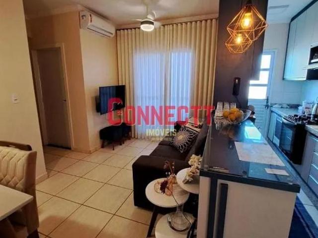 Apartamento à venda, 67 m² por R$ 240.000,00 Jardim Santa Cecília Ribeirão Preto/SP