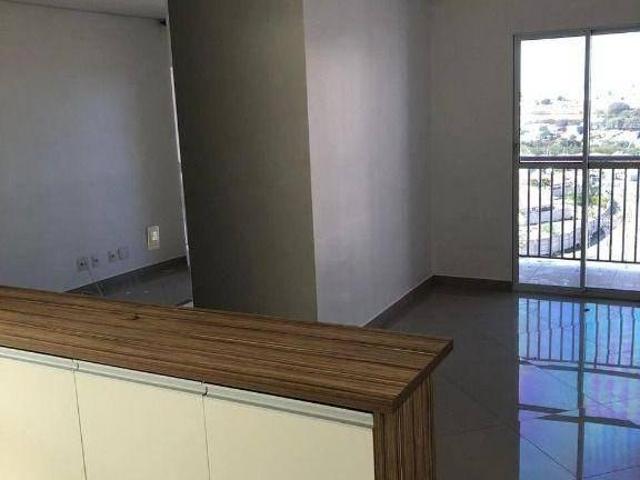 Apartamento à venda, 67 m² por R$ 290.000,00 Viva Vista Sumaré/SP