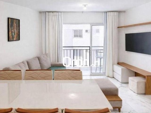 Apartamento à venda, 67 m² por R$ 348.000,00 Cidade Satélite São Luiz Aparecida de Goiânia/GO