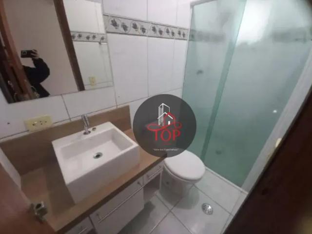 Apartamento à venda, 67 m² por R$ 350.000,00 Vila Humaitá Santo André/SP