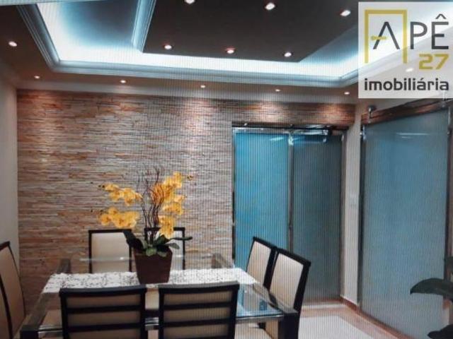 Apartamento à venda, 67 m² por R$ 350.000,00 Jardim Santa Mena Guarulhos/SP