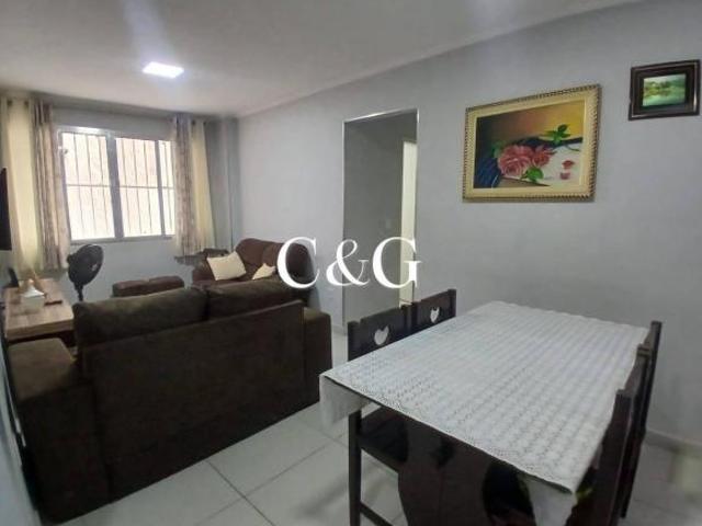 Apartamento à venda, 67 m² por R$ 364.000,00 Aviação Praia Grande/SP