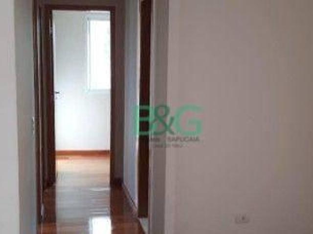 Apartamento à venda, 67 m² por R$ 364.000,00 Sacomã São Paulo/SP