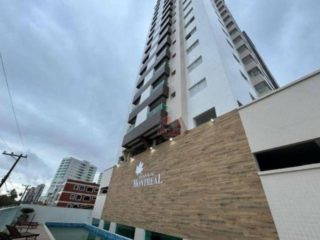 Apartamento à venda, 67 m² por R$ 365.000,00 Jardim Praia Grande Mongaguá/SP