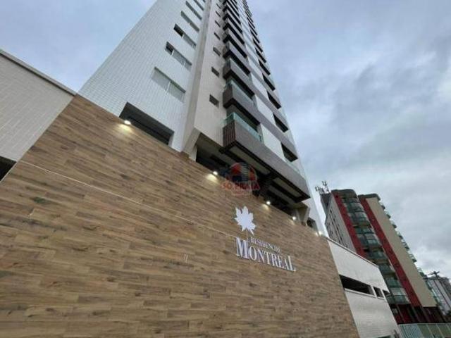 Apartamento à venda, 67 m² por R$ 360.000,00 Jardim Praia Grande Mongaguá/SP