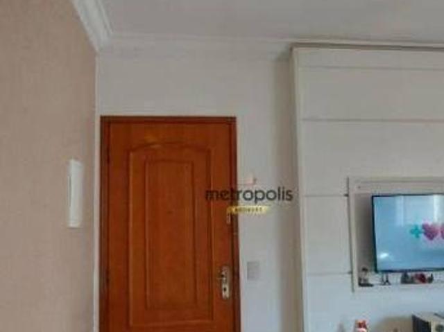 Apartamento à venda, 67 m² por R$ 362.000,00 Utinga Santo André/SP
