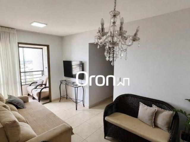 Apartamento à venda, 67 m² por R$ 370.000,00 Vila Brasília Aparecida de Goiânia/GO