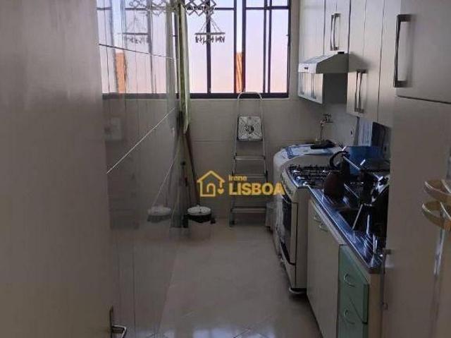 Apartamento com 2 dormitórios à venda, 67 m² por R$ 399.000,00 Vila Carmosina São Paulo/SP