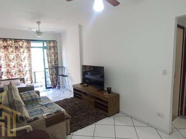 Apartamento à venda, 67 m² por R$ 380.000,00 Vila Assunção Praia Grande/SP