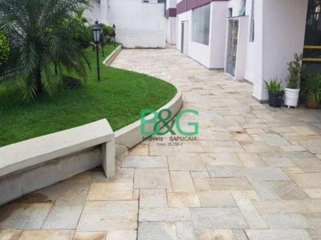 Apartamento à venda, 67 m² por R$ 382.000,00 Vila Moinho Velho São Paulo/SP