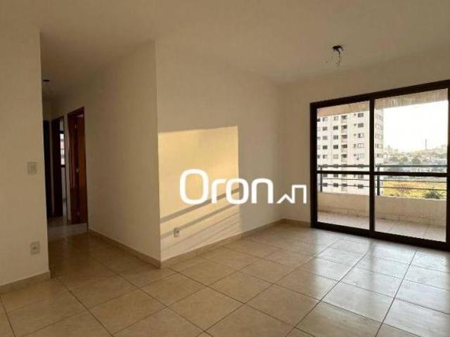 Apartamento à venda, 67 m² por R$ 383.680,00 Vila Brasília Aparecida de Goiânia/GO