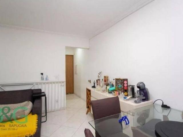 Apartamento à venda, 67 m² por R$ 399.000,00 Vila Palmeiras São Paulo/SP