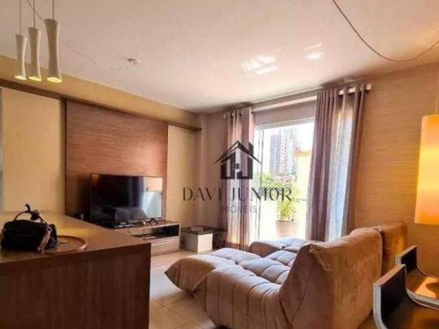 Apartamento à venda, 67 m² por R$ 390.000,00 Vila Augusta Sorocaba/SP